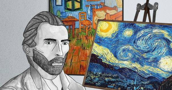 Những bức tranh của Van Gogh và ý nghĩa đằng sau ít ai biết
